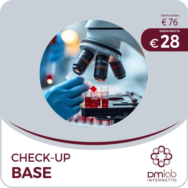 DMLab Infernetto – DMLABINFERNETTO